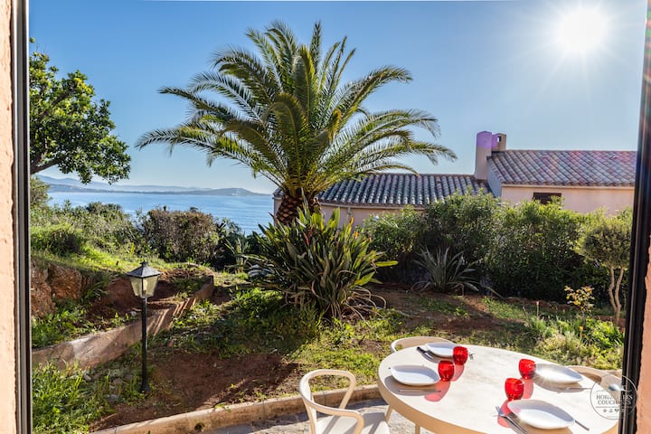 Appartement En Rdj De 85m² – 2 Suites – Piscine - Porticcio