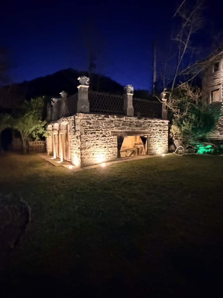 Borgo Spescia Piscina Parco Relax “Il Bizantino” - Bagno di Romagna