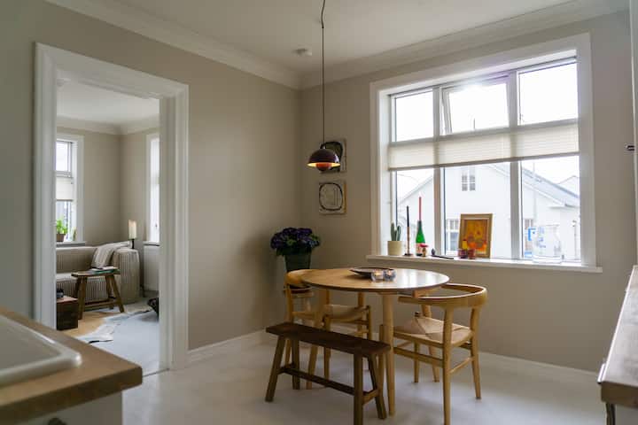 Charming Apartment In The Heart Of Reykjavík - Reykjavik