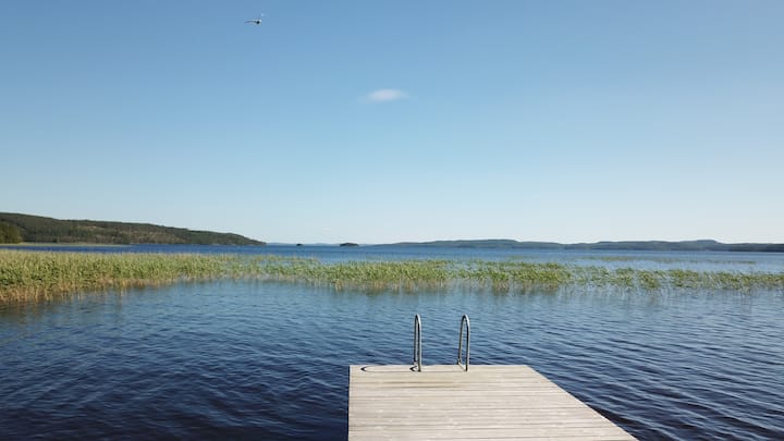 Viihtyisä Ja Luonnonläheinen - Jyväskylä