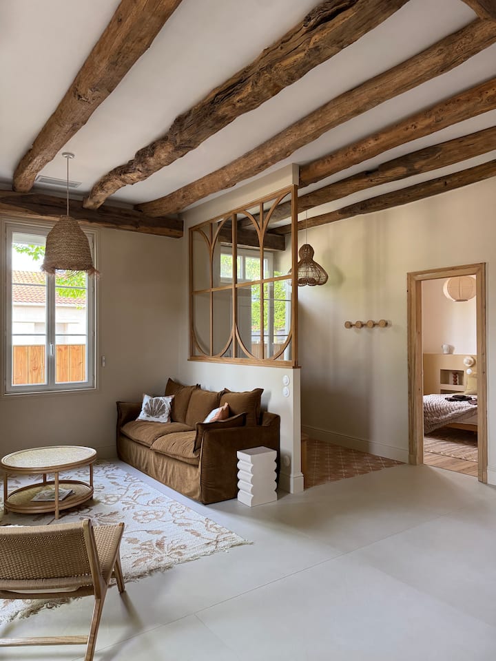 Magnifique Villa Bassin D'arcachon Avec Piscine - Audenge
