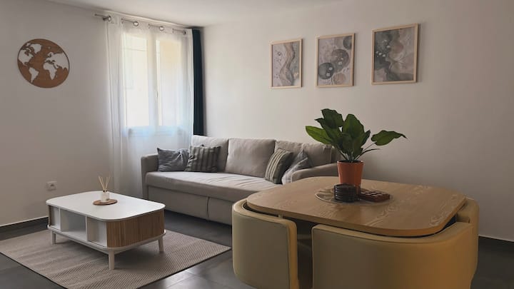 Joli Appartement Au Cœur Du Village - Signes