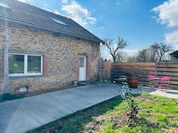 Le Gîte De La Courte Soupe - Ardennes