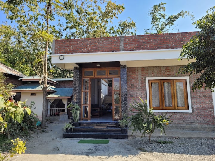 Peaceful Villas W/ Home Meals, Manipur - Imphal
