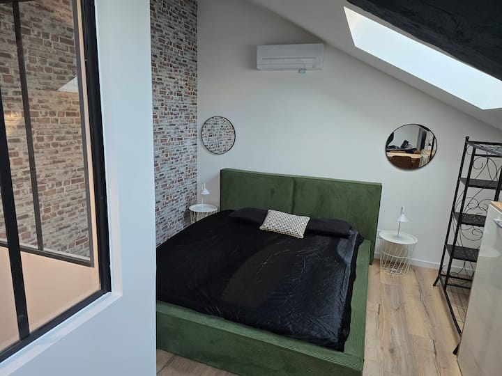 Superbe Loft Proche Gare - Orléans