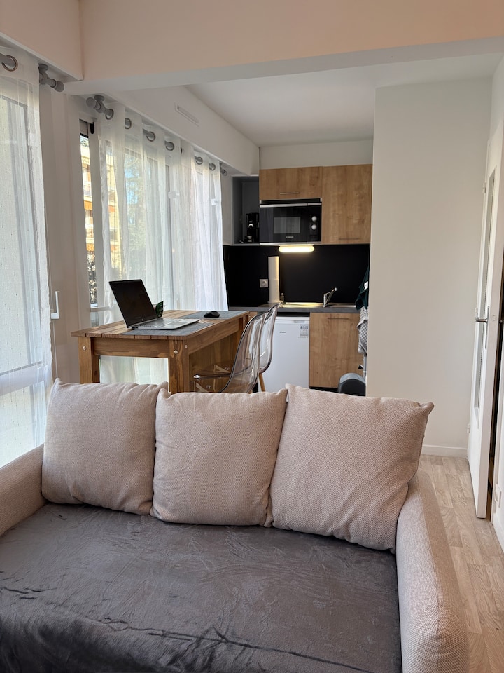 Logement B - Giverny