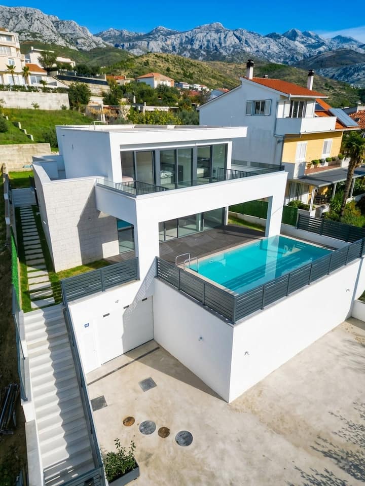 Villa Mosorska - Split