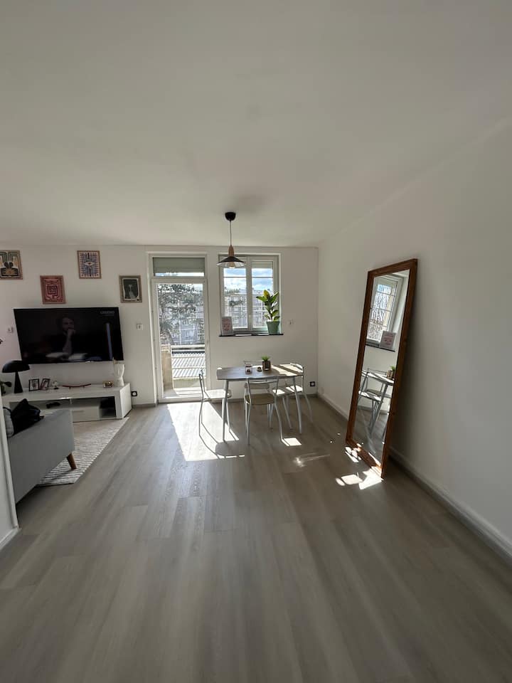 Logement T3 Parfait Le Temps D’un Week-end - Charleville-Mézières