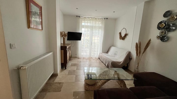 Maison 6 Pers • Proche Saint-émilion - Libourne
