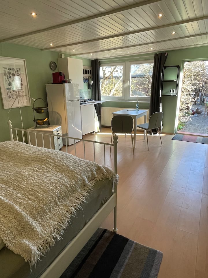 Gästehaus In Lübeck - 呂貝克