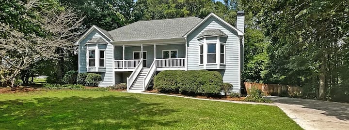 Peaceful Haven Relaxation - Villa Rica, GA