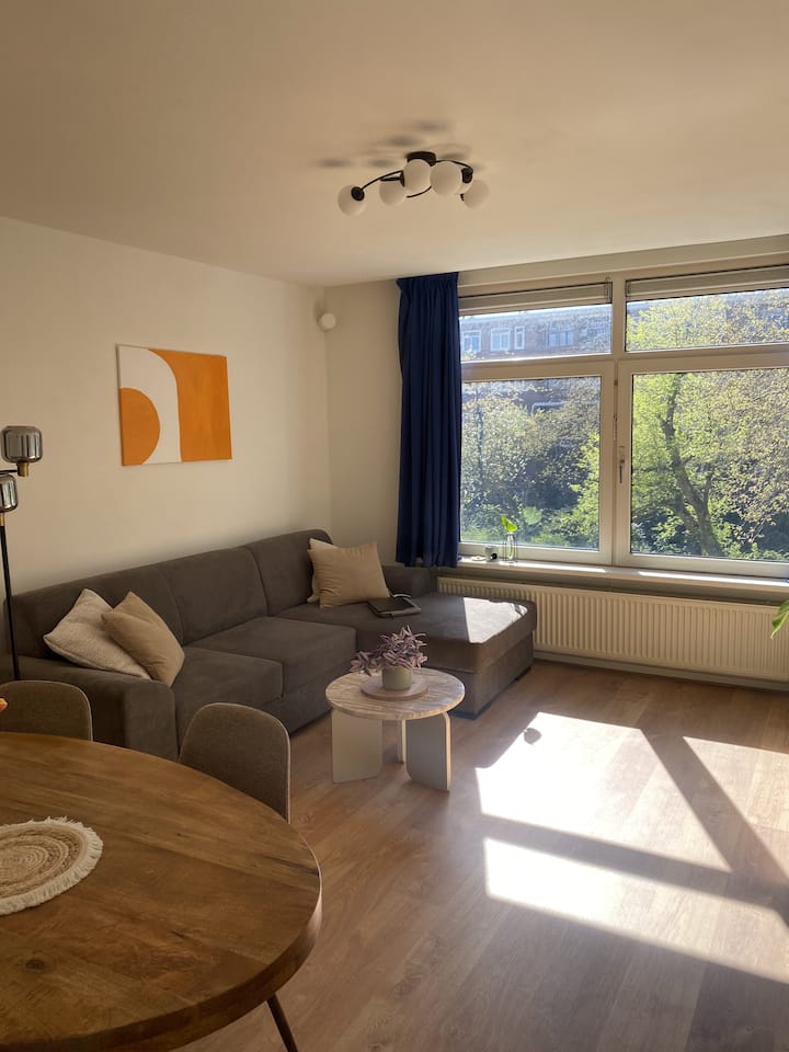 Sunny Room In Amsterdam West - Amsterdam