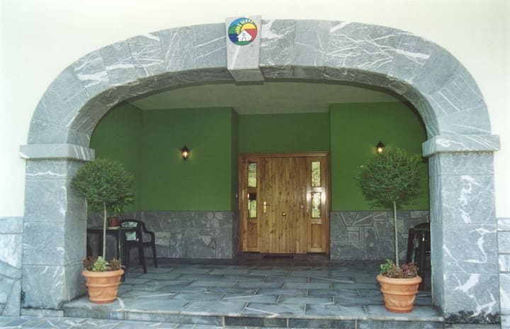 Agroturismo Orubixe - Ondárroa