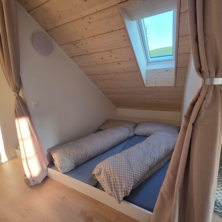 Günstige Unterkunft Mit Parkplatz - Gossau