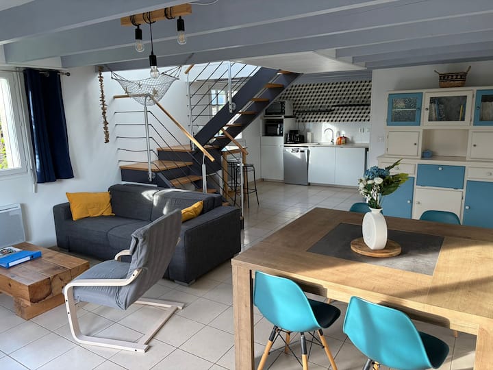 Gîte Les Cerisiers 
Proche Port Et Plages - Binic