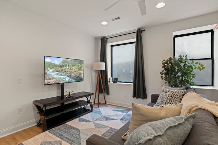 2br Home For 6 – Walk To Historic Philly Landmarks - Philadelphie, PA