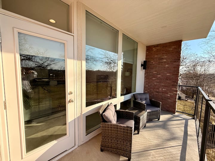 Heart Of Hyde Park - Centrally Located In Kc! - Kansas