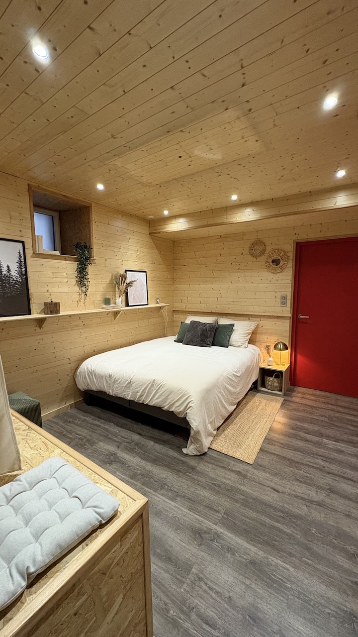 Le Petit Chalet De Cholet - Cholet