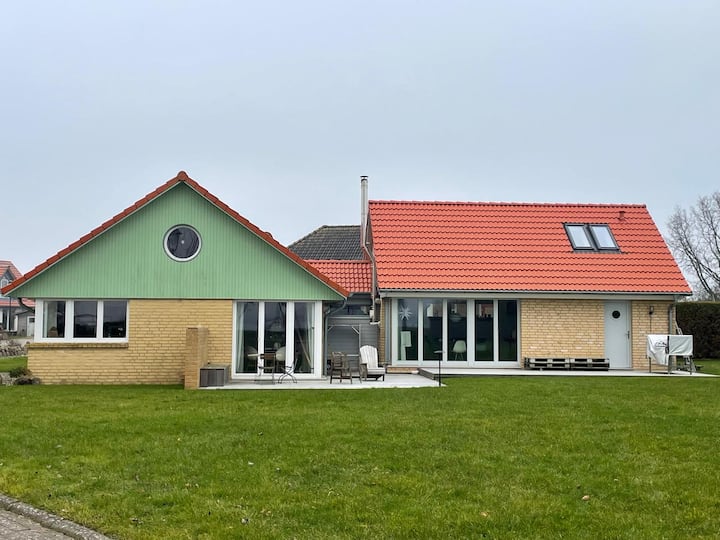 Modernes Studio Mit Schleiblick, In Maasholm - Maasholm