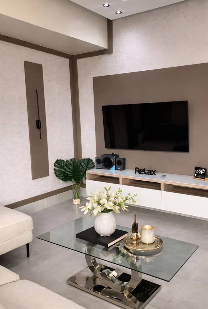 Heart Of Naco • Modern 2br W/ Balcony + Rooftop - Santo Domingo