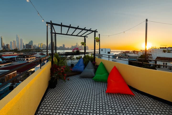 Casa Ambar Nightlife By Acomodo @Casco Viejo - Panama City