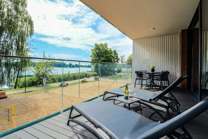 Apartament Z Widokiem Na Jezioro Ukiel Elite4rent - Olsztyn