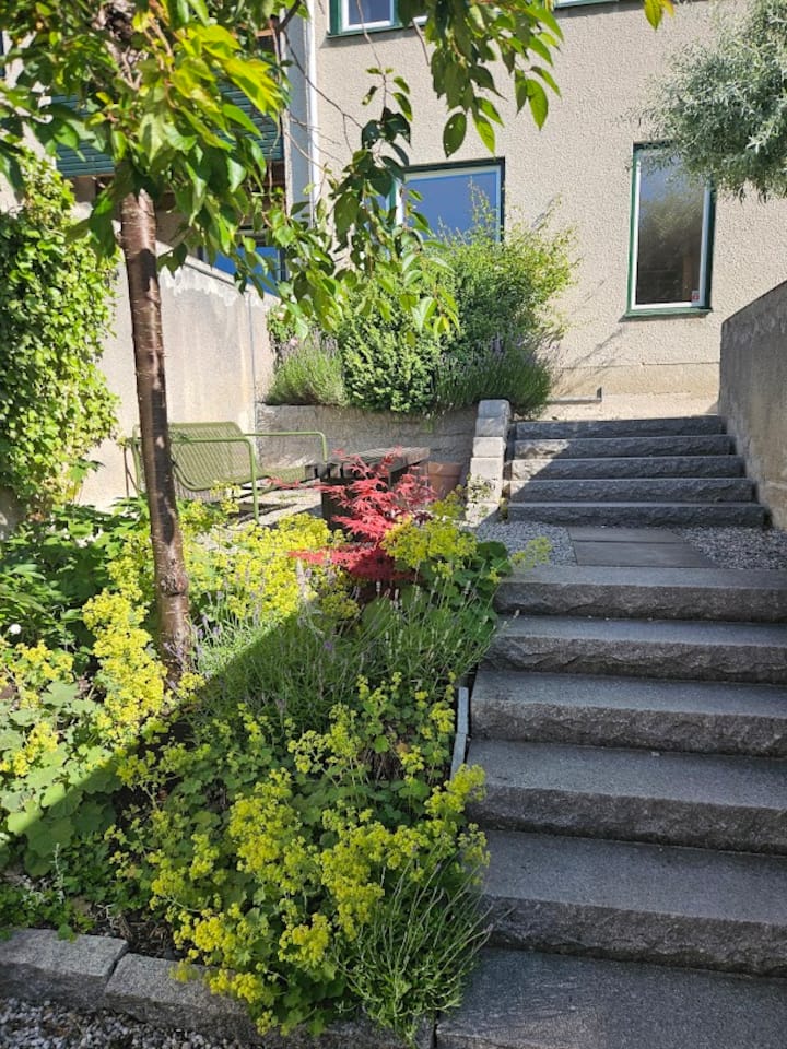 60s Architect And Design House In Stockholm. - Saltsjöbaden
