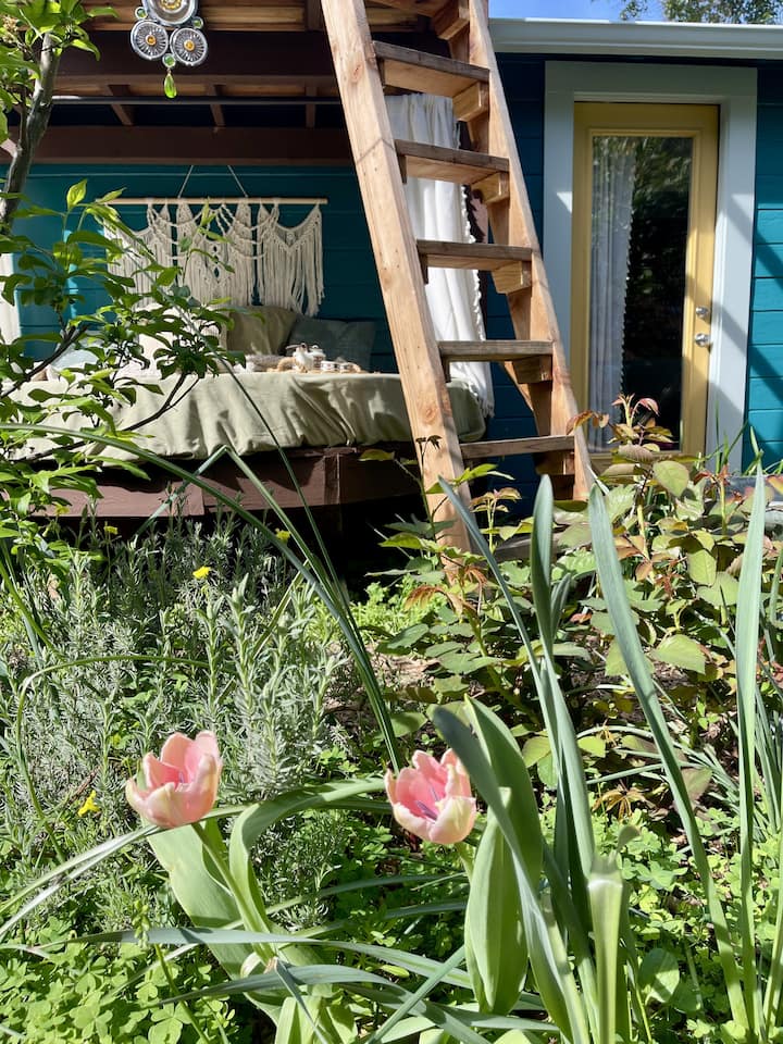 Garden Retreat @ Wild Abode - Davis, CA