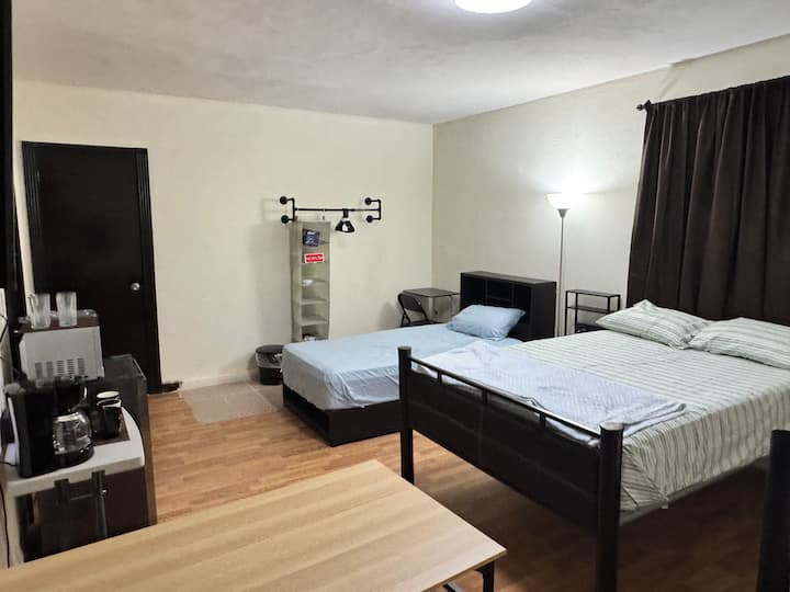 Loft G Enfrente Del Cas Del Cónsulado 1 Minuto - Brownsville, TX