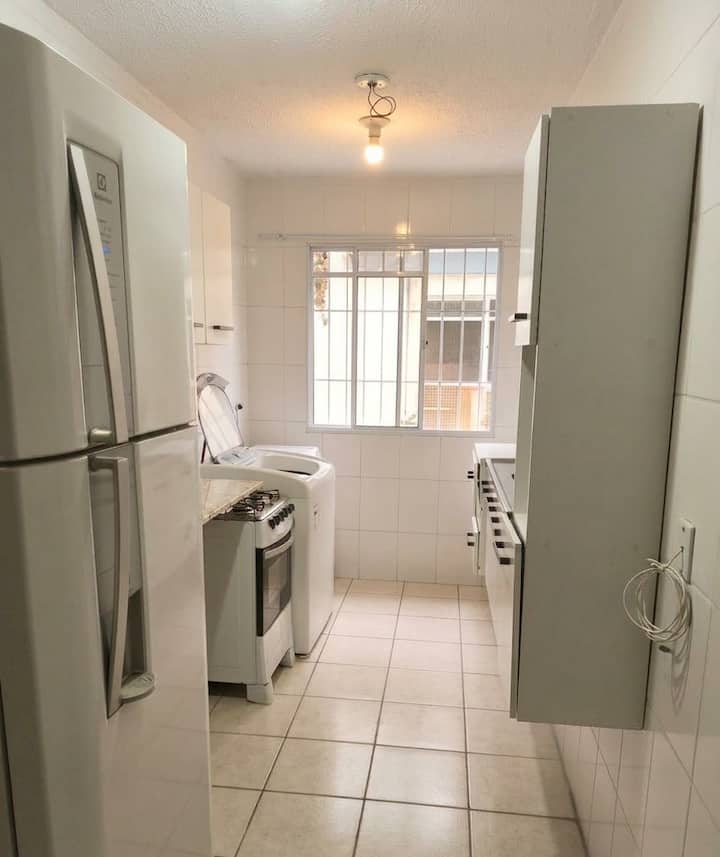 Conforto E Conveniência: Sua Casa Fora De Casa - Poá