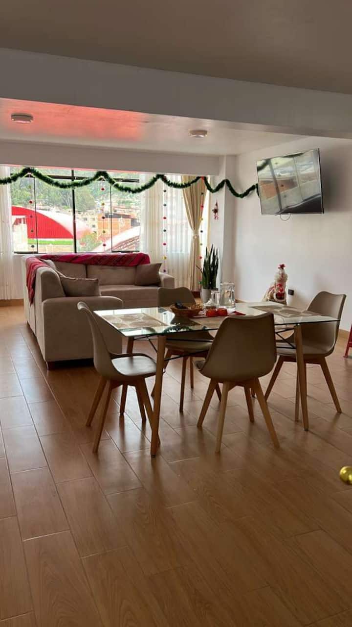 Hermosa Vista Y Excelente Ubicación. - Andahuaylas