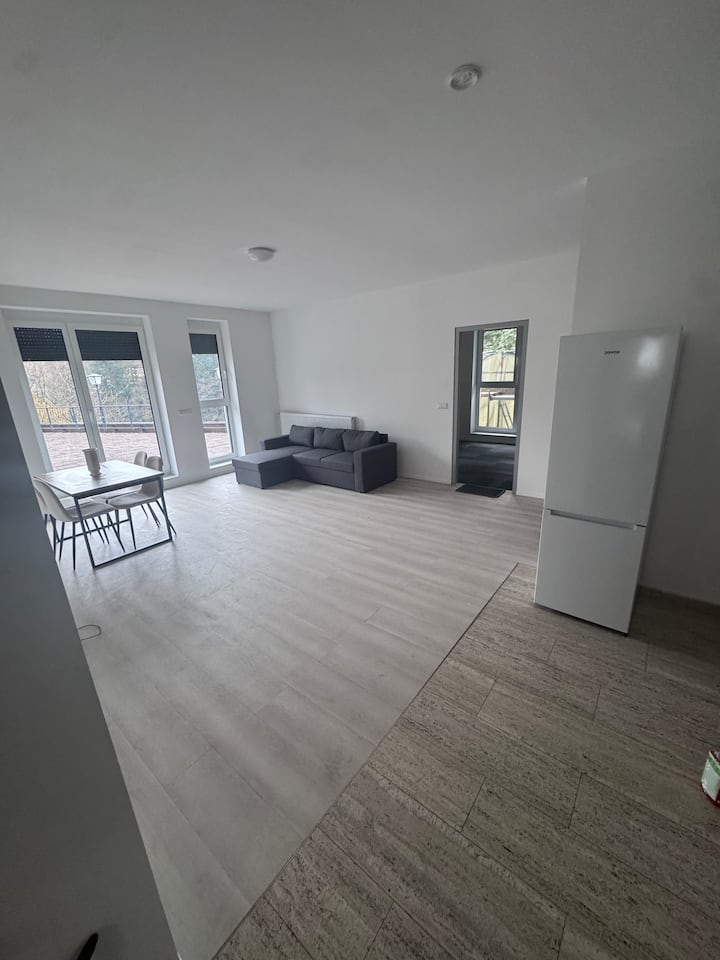 Ferienapartments Sternen Fewo 4 - Baiersbronn