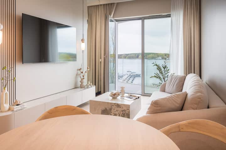 Apartament Zatoka Z Widokiem Na Jezioro Elite4rent - Olsztyn