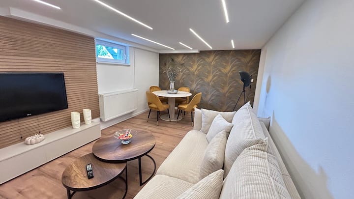 Moderne Wohnung • Für 2 Gäste - Paderborn