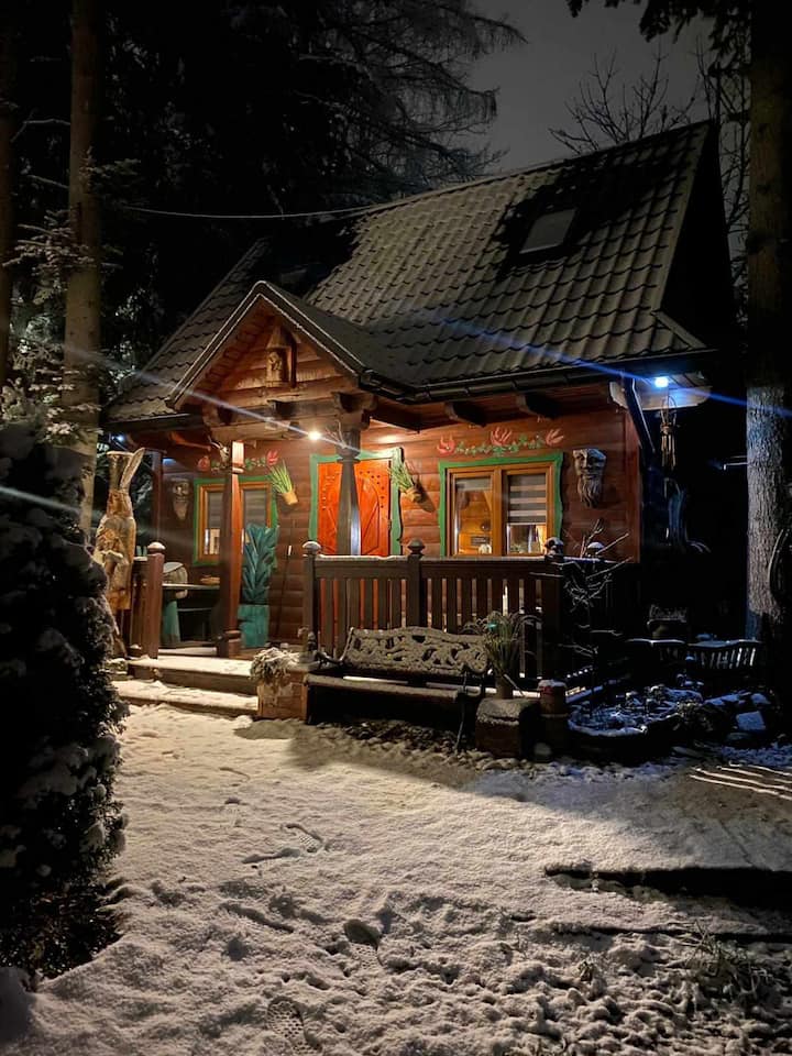 Baśniowy Domek - Zakopane