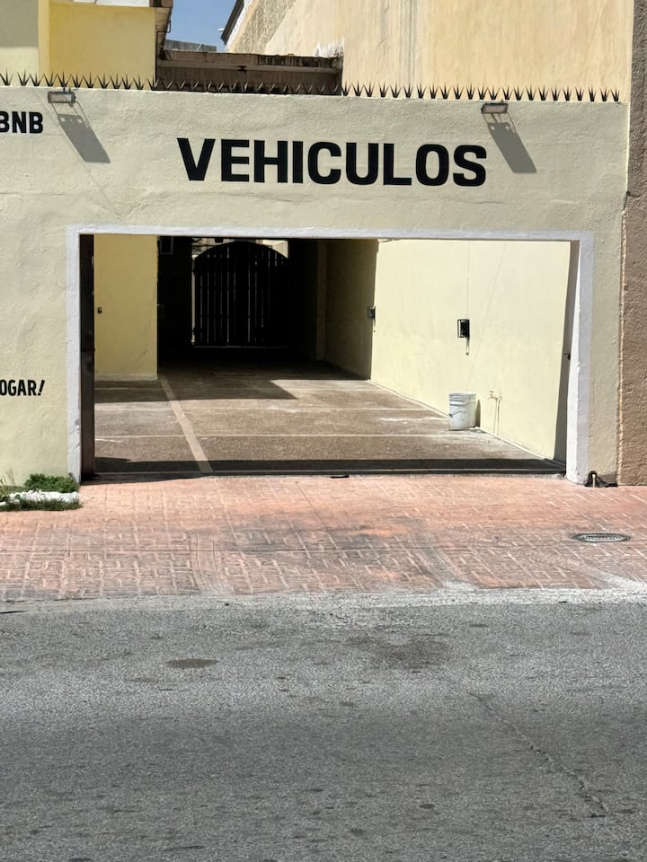 Loft H Enfrente Del Cas A 1 Minuto Consulado - Brownsville, TX