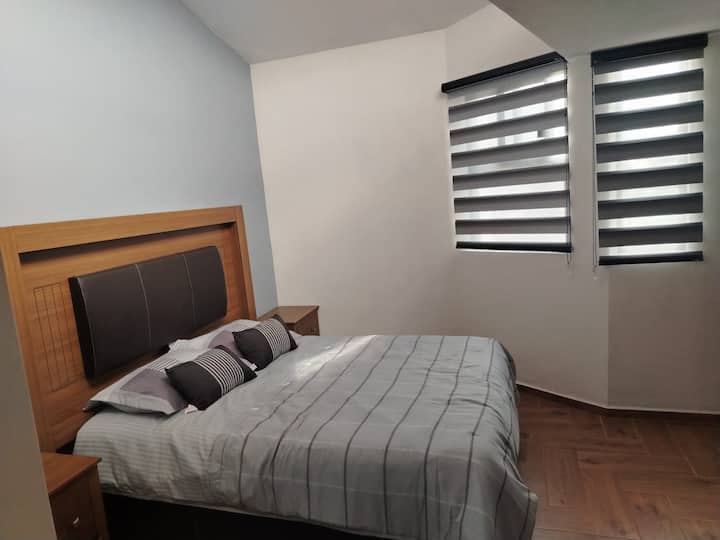 Acogedora Casa Céntrica/estadio/feria/pueblos Mág. - Pachuca