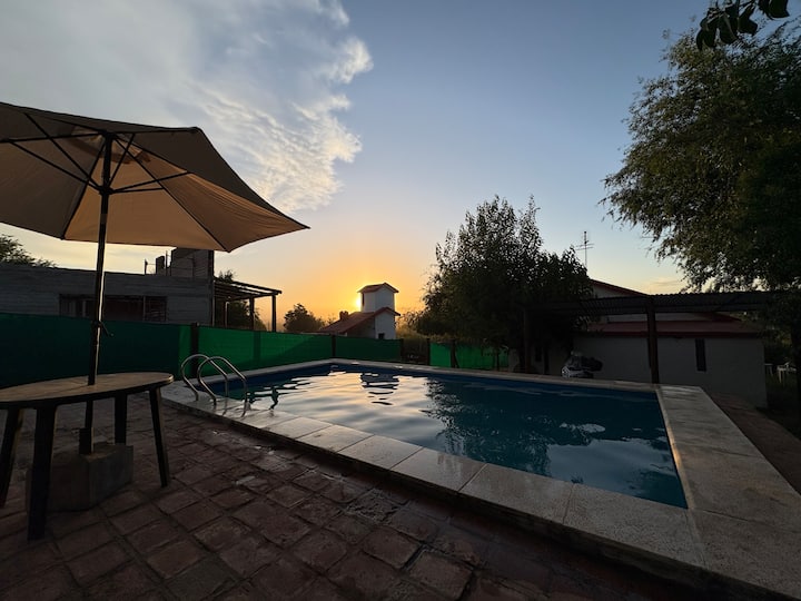 El Castillito De Bialet Masse - Cosquín