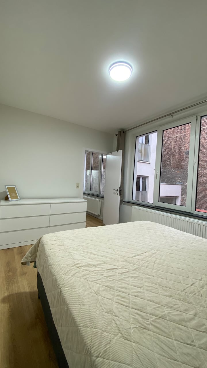 Appartement (2) : Proche Bruxelles-midi - Bryssel