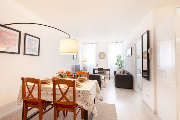 Appartement-cosy-en-plein-centre-ville ! - Toulon