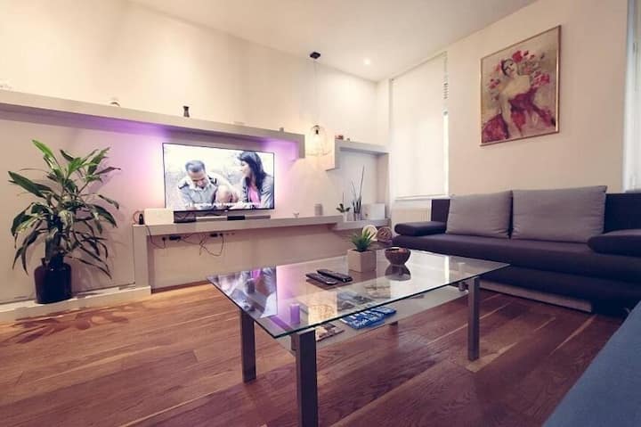 Designer 1br Apartment | Osijek Centre - Osijek
