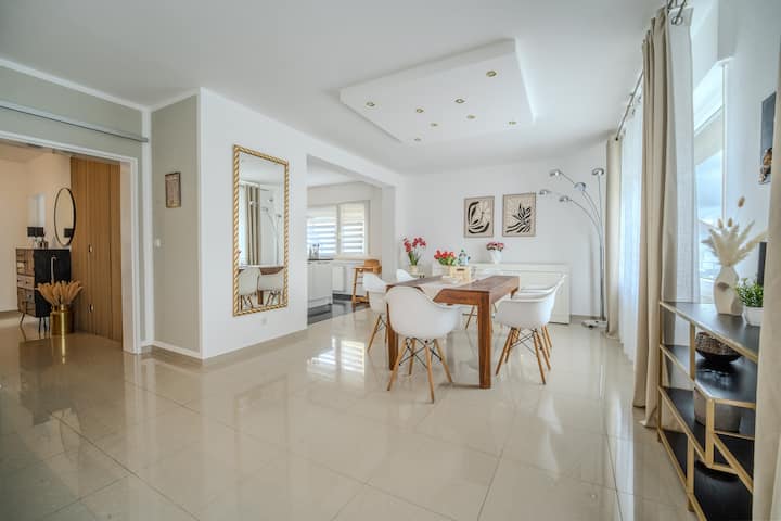 Moderne 3 Zimmer Whg/20 Min Frankfurt-flughafen - Seligenstadt