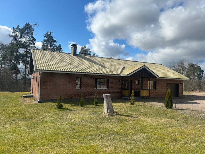 Villa Hanneberg - Rauhaa Maaseudulla - Riihimäki