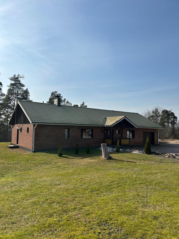 Villa Hanneberg - Rauhaa Maaseudulla - Kanta-Häme