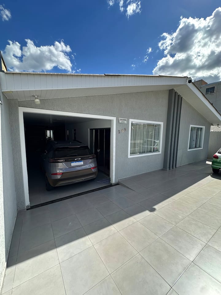 Kitnet Aconchegante Para Até 4 Pessoas - Guarapuava