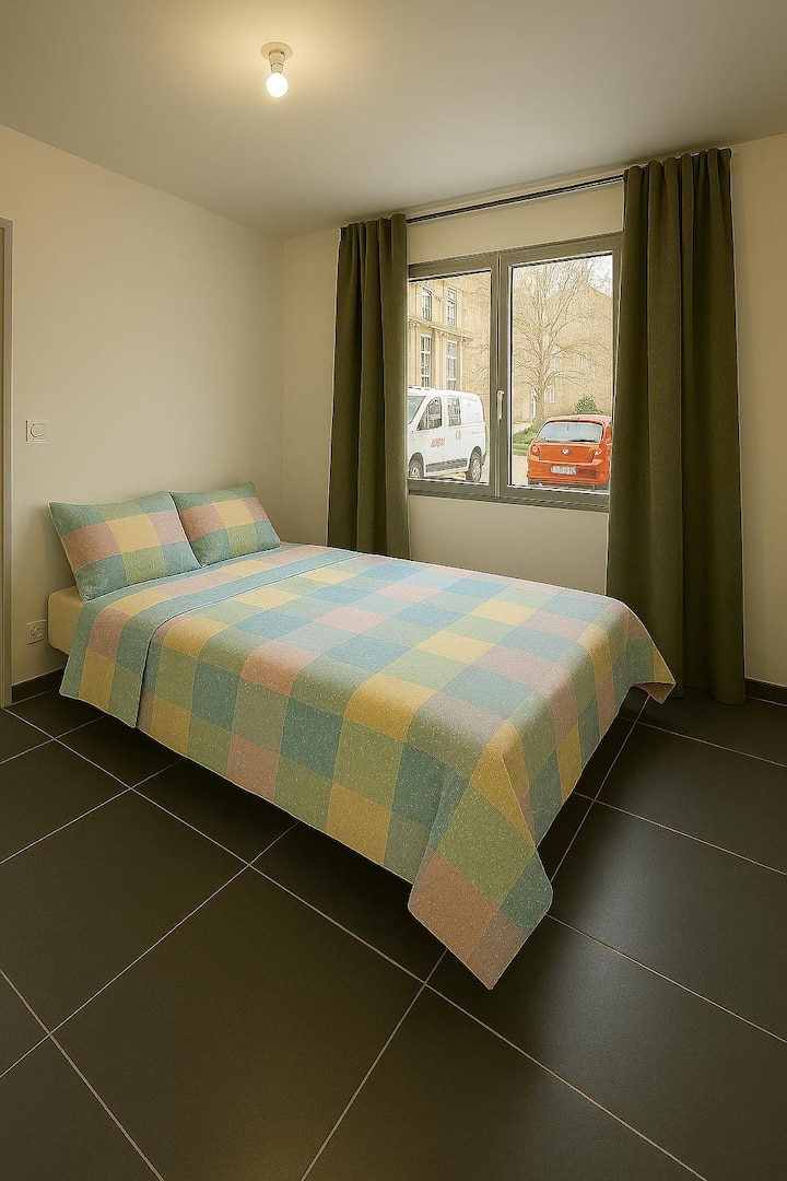 Nouvel Appartement à Côté Des Thermes - Luxeuil-les-Bains