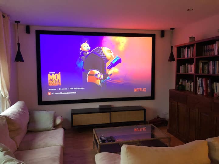 La Maison Annexe Des Palmiers - Saint-Nazaire