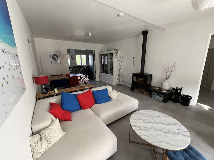 Maison Rénovée, Calme, Grand Jardin, 2km Plages - Saint-Pierre-d'Oléron