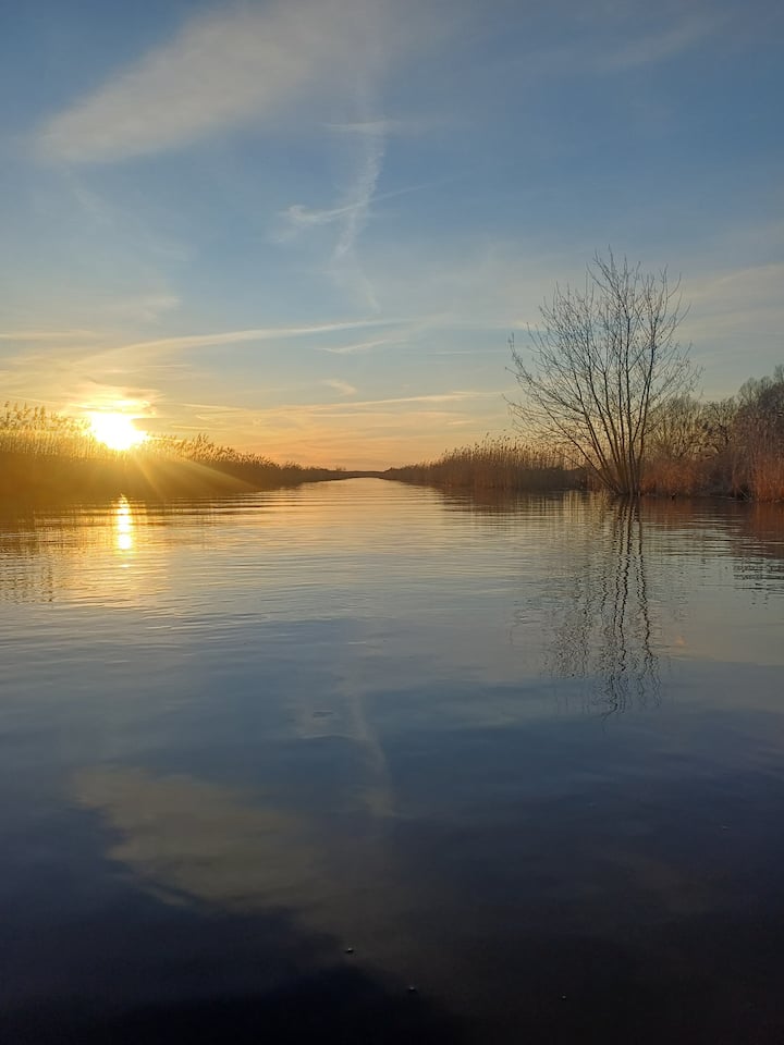 Fewo
  Im Natur- Und Sternenpark Westhavelland - Rathenow