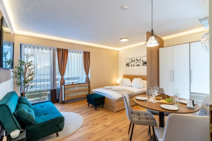 Zentrale Traumwohnung: See & Bahn In 2 Min - Dießen am Ammersee